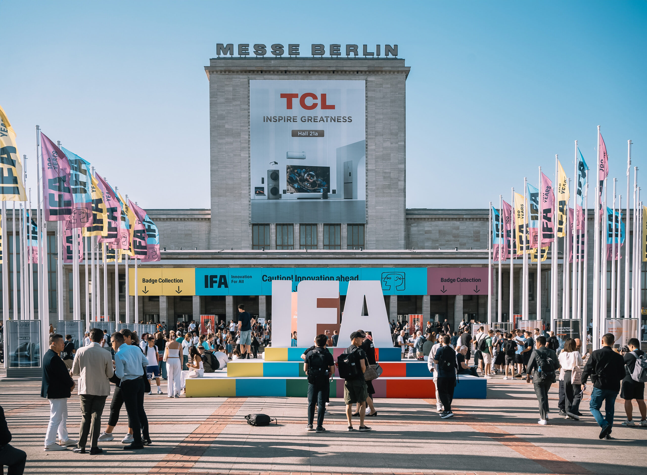 IFA 2025: KI, Software & Rechenpower im Rampenlicht – Nachhaltigkeit ...